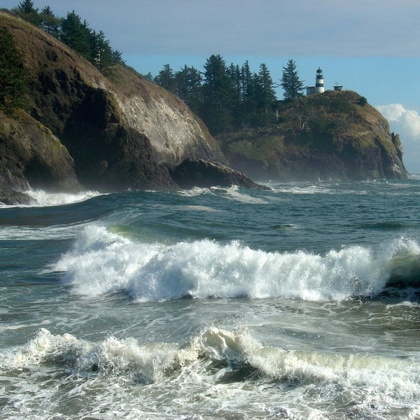 Cape Disappointment State Park - 10 tips