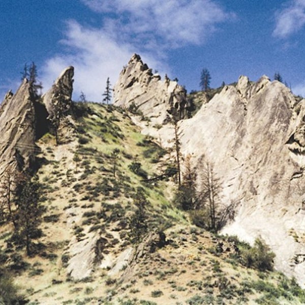Photos at Peshastin Pinnacles State Park - State or Provincial Park