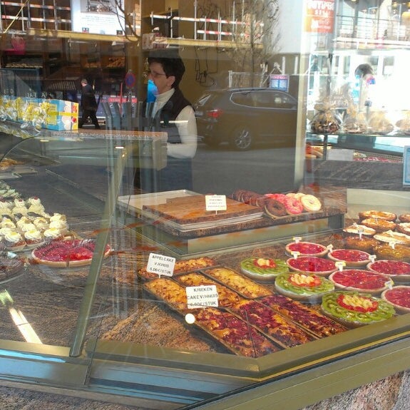 Brood En Banket Albert - Bakery