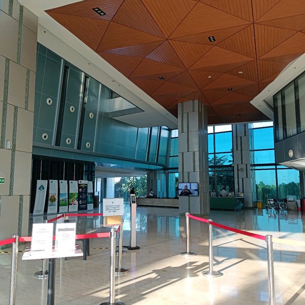 Menara Putrajaya Holdings (PJH) - Putrajaya, WP Putrajaya