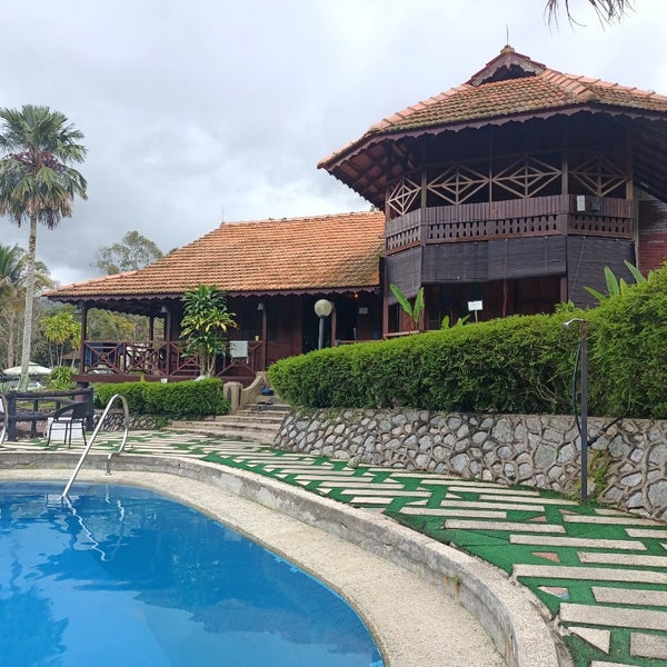 Villa Nadiah - Lanchang, Pahang