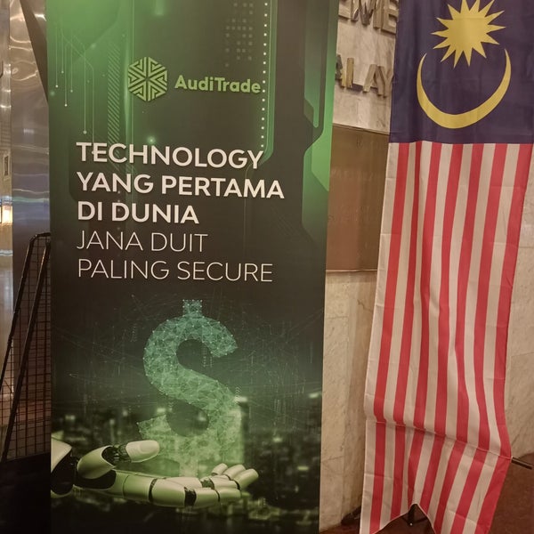 Lembaga Getah Malaysia (HQ) - Office in Kuala Lumpur