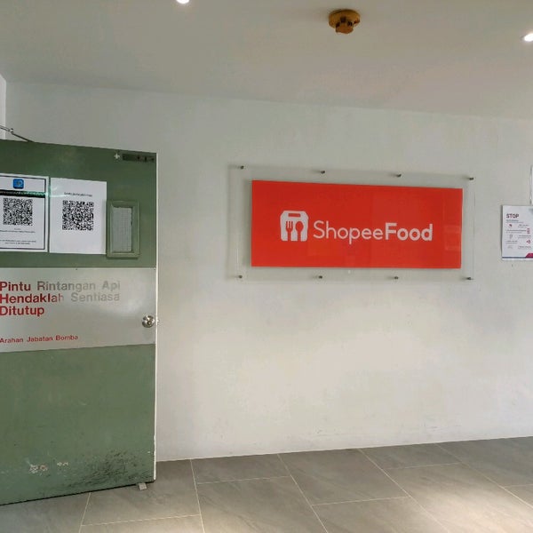 Shopee Food Malaysia DPC (Delivery Partner Center) - Office in Petaling ...