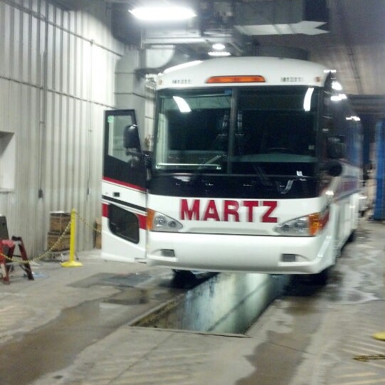 Photos at Martz Trailways - Wilkes-Barre, PA