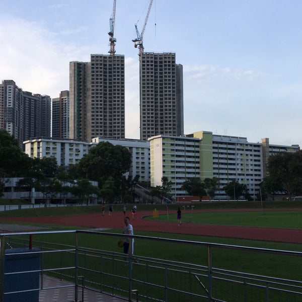 Photos at Clementi Stadium - Stadium in Clementi