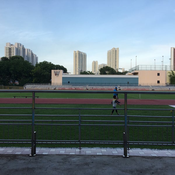 Photos at Clementi Stadium - Stadium in Clementi