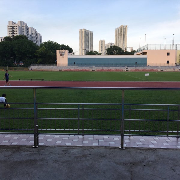 Photos at Clementi Stadium - Stadium in Clementi