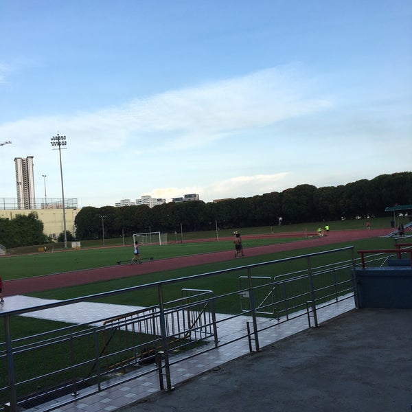 Photos at Clementi Stadium - Stadium in Clementi