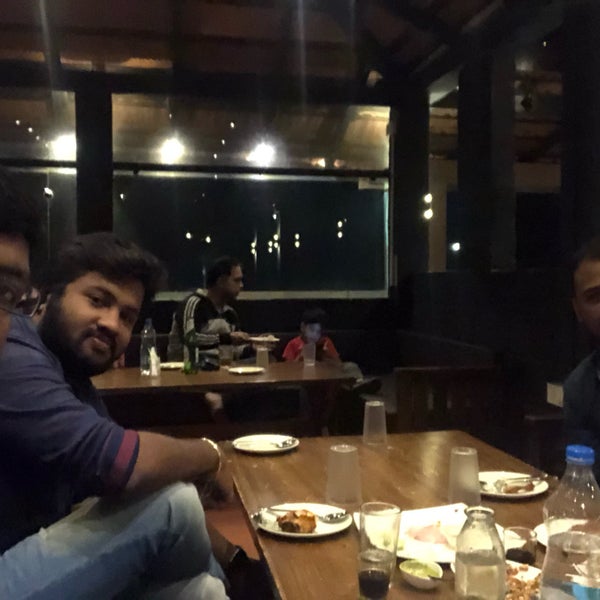 Drizzle By The Beach - Palavakkam, Tamil Nadu