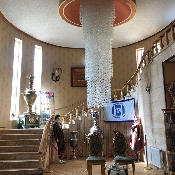 Sangesar Hotel - Hotel in Mehdi Shahr
