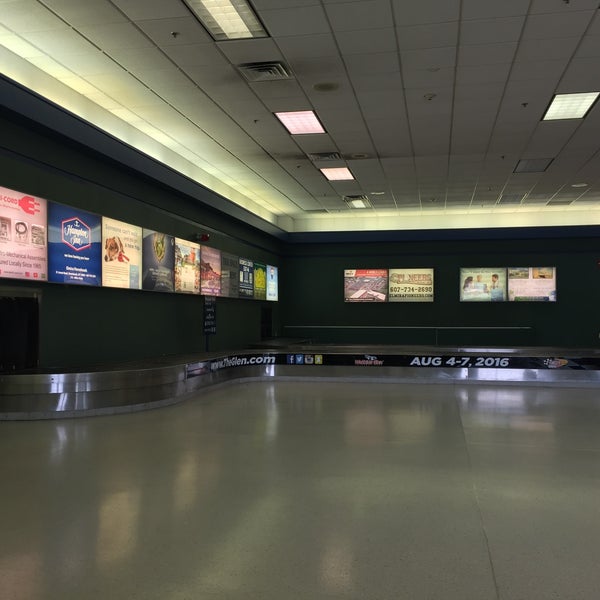 Photos at Elmira / Corning Regional Airport (ELM) - Horseheads, NY