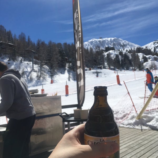 Montchavin - Ski Resort and Area