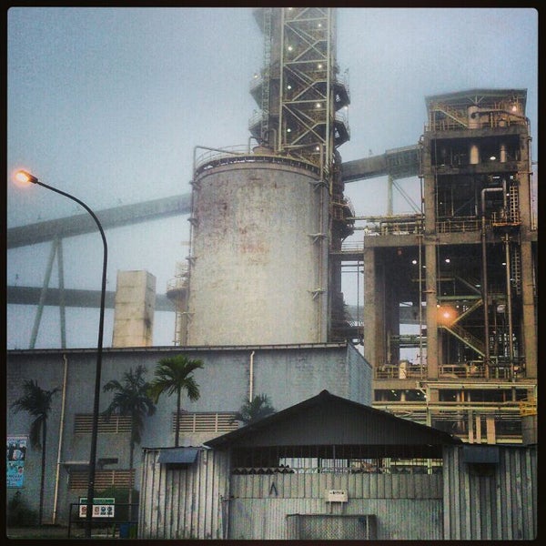 Photos at PT Tanjungenim Lestari Pulp and Paper - Desa Niru -Tebat Agung