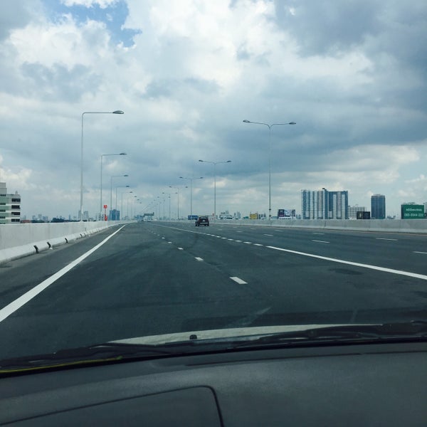 ทางพิเศษสายศรีรัช-วงแหวนรอบนอกกรุงเทพมหานคร (Si Rat-Outer Ring Road ...