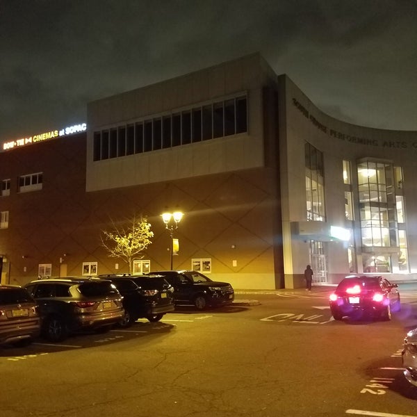 SOPAC (South Orange Performing Arts Center) - 11 tips from 920 visitors
