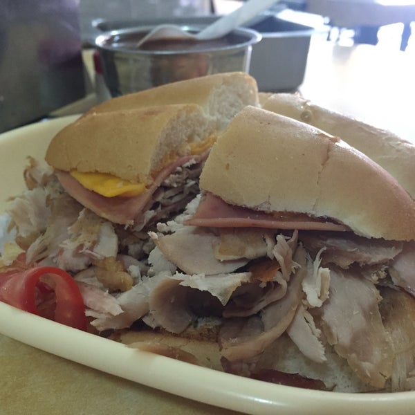 Tortas San Marcos - Ciudad de México, Distrito Federal