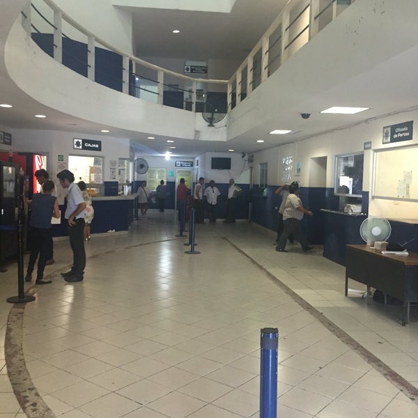 Policia Municipal - Police Station