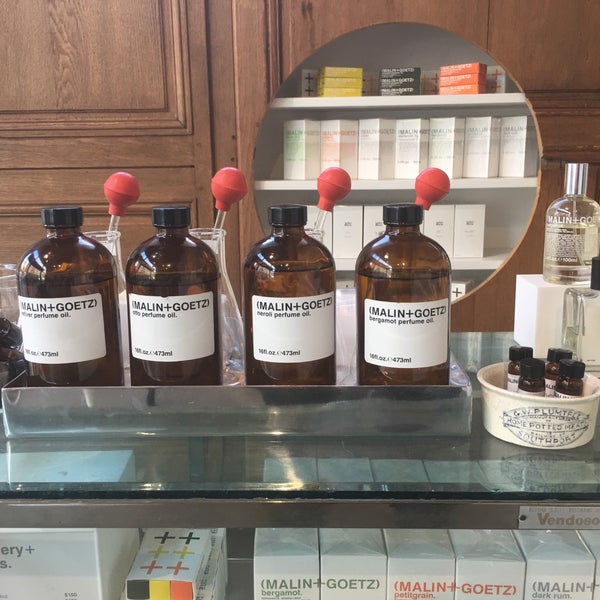 (MALIN+GOETZ) - Cosmetics Store in Upper West Side