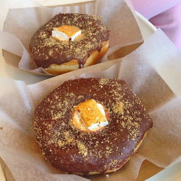 Jelly Modern Doughnuts (Now Closed) - Donut Shop in Toronto