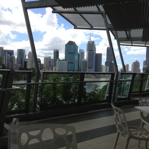 The Cliffs Cafe (Now Closed) - Kangaroo Point, QLD