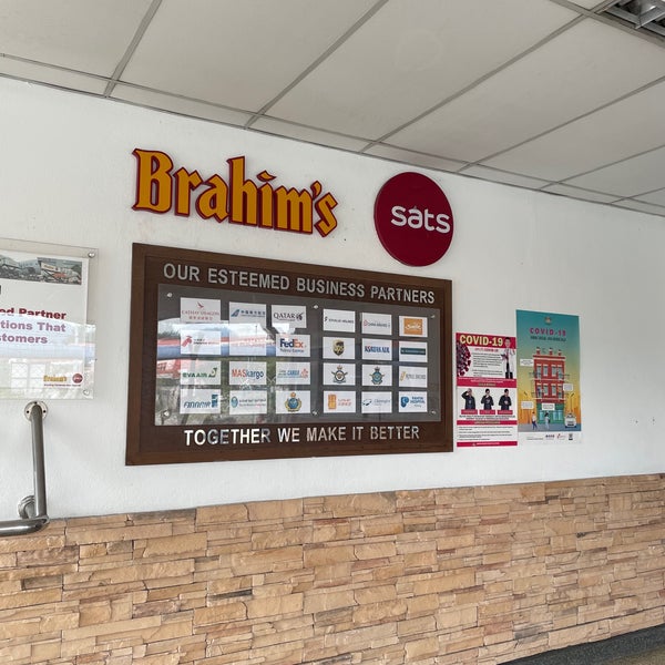 Brahim's SATS Food Services Sdn Bhd - Gourmet Store
