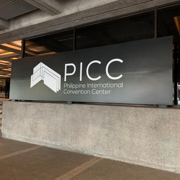 Photos at Philippine International Convention Center (PICC) - Barangay ...