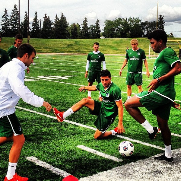 Johnny Bright Sports Park - Park in Edmonton