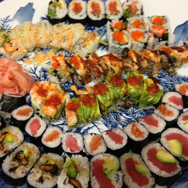 Ocha Thai & Japanese - 8 tips from 154 visitors