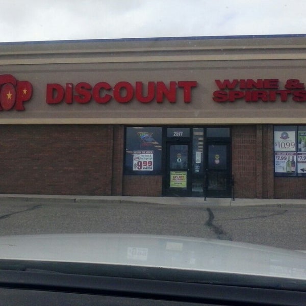 Merwin Liquors - 3 tips