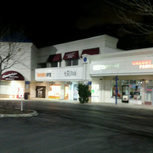 Ellisburg Circle Shopping Center - 3 tips