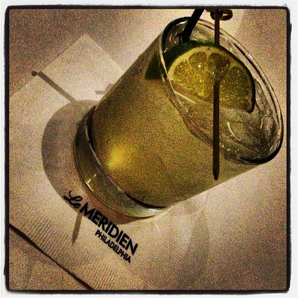 Photos at Amuse at Le Meridien - French Restaurant in Philadelphia