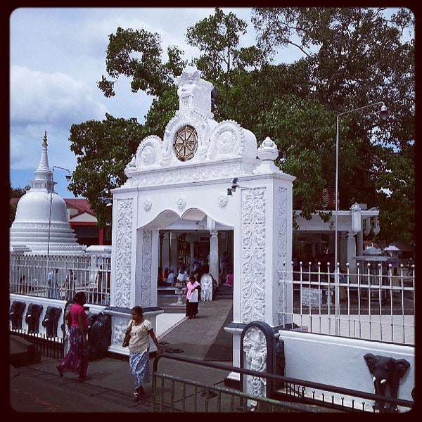 Matara Bodhiya - 6 tips