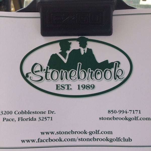 Stonebrook Golf Course - Golf Course