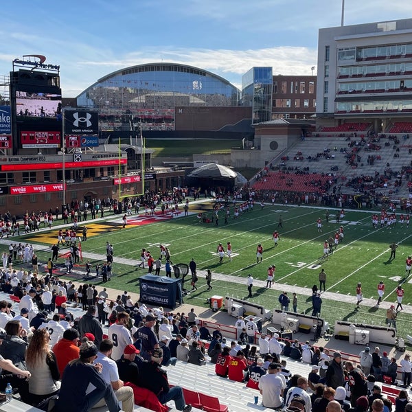 Photos at Capital One Field at Maryland Stadium - College Football ...