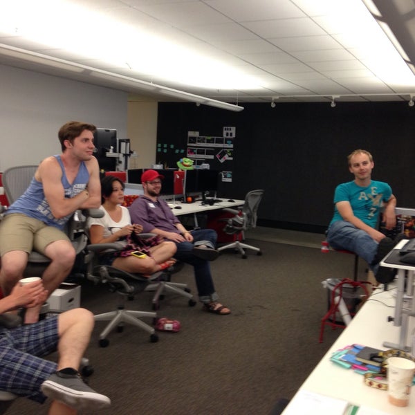 Riot Games - Office in Santa Monica