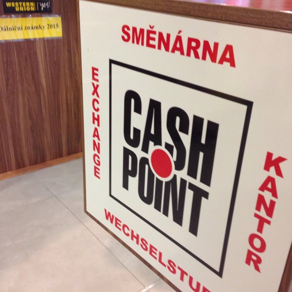 Photos at Cash Point - Moravská Ostrava - 23 visitors