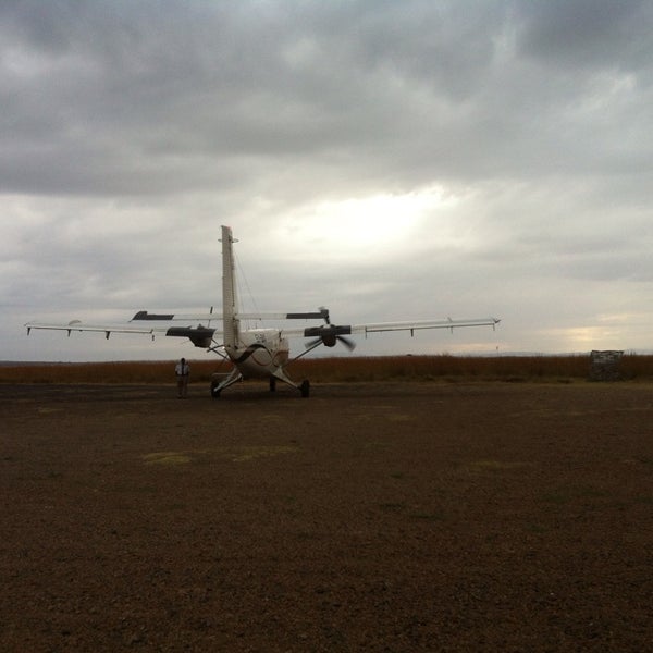 Musiara Airstrip - Airport