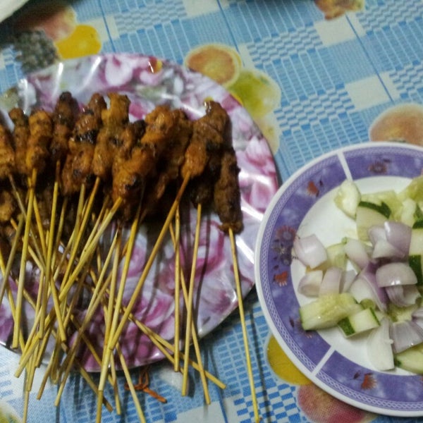 First Kamunting Seafood - Kamunting, Perak