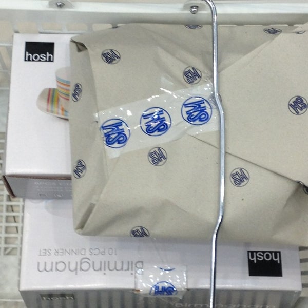 SM City calamba Gift Wrapping