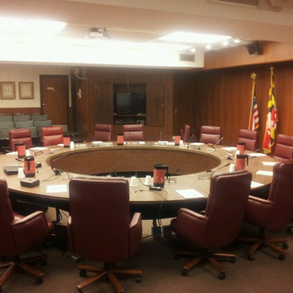 Montgomery County Public Schools Administrative Offices - Office in ...