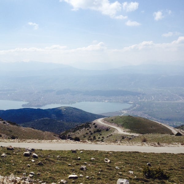 mitsikeli mountain - Mountain