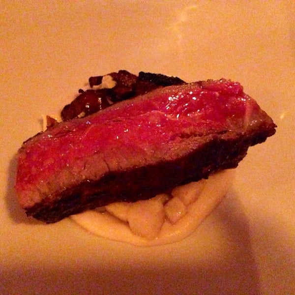 Blu (Now Closed) - American Restaurant