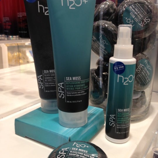 H2O Plus - This location is now closed. (Now Closed) - Cosmetics Store ...