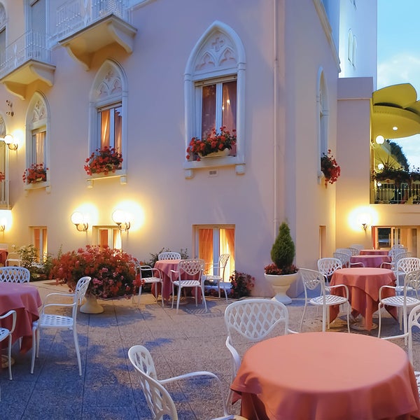 Best Western Premier, Hotel Milton - Via Cappellini 1/A