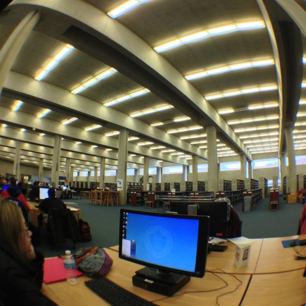 Reed Library - Fredonia, NY