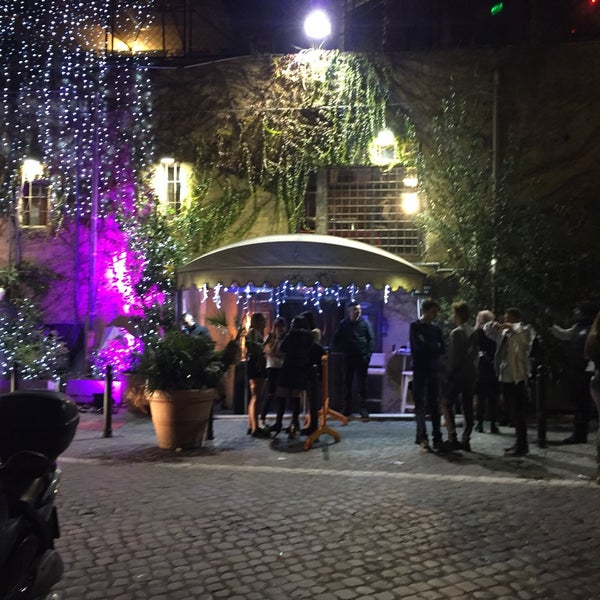 L'Alibi - Testaccio - Roma, Lazio