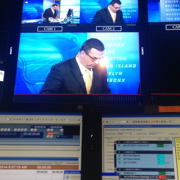 Photos at NY1 News - TV Station in New York