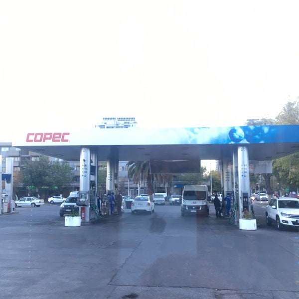 Copec - Fuel Station in Provincia de Santiago