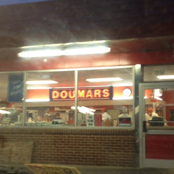 Photos at Doumar's Cones & Barbecue - Norfolk, VA