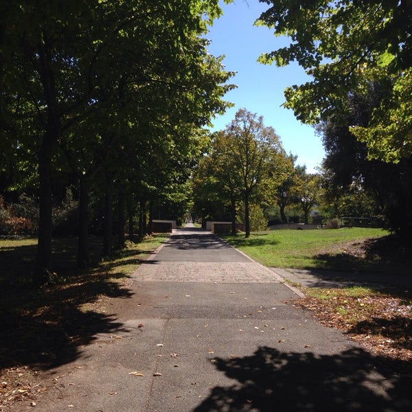 Parc Du Griffon - Park